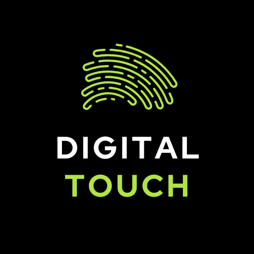Digital Touch – Agence Web | Création de Sites & Référencement SEO